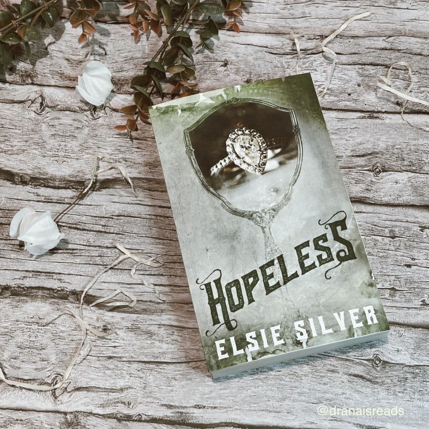 Hopeless: The must-read, small-town romance and TikTok bestseller! (Chestnut Springs Book 5 ...
