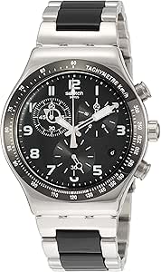 Swatch SPEED UP Mens Watch YVS441G : Swatch: Amazon.com.mx: Ropa ...