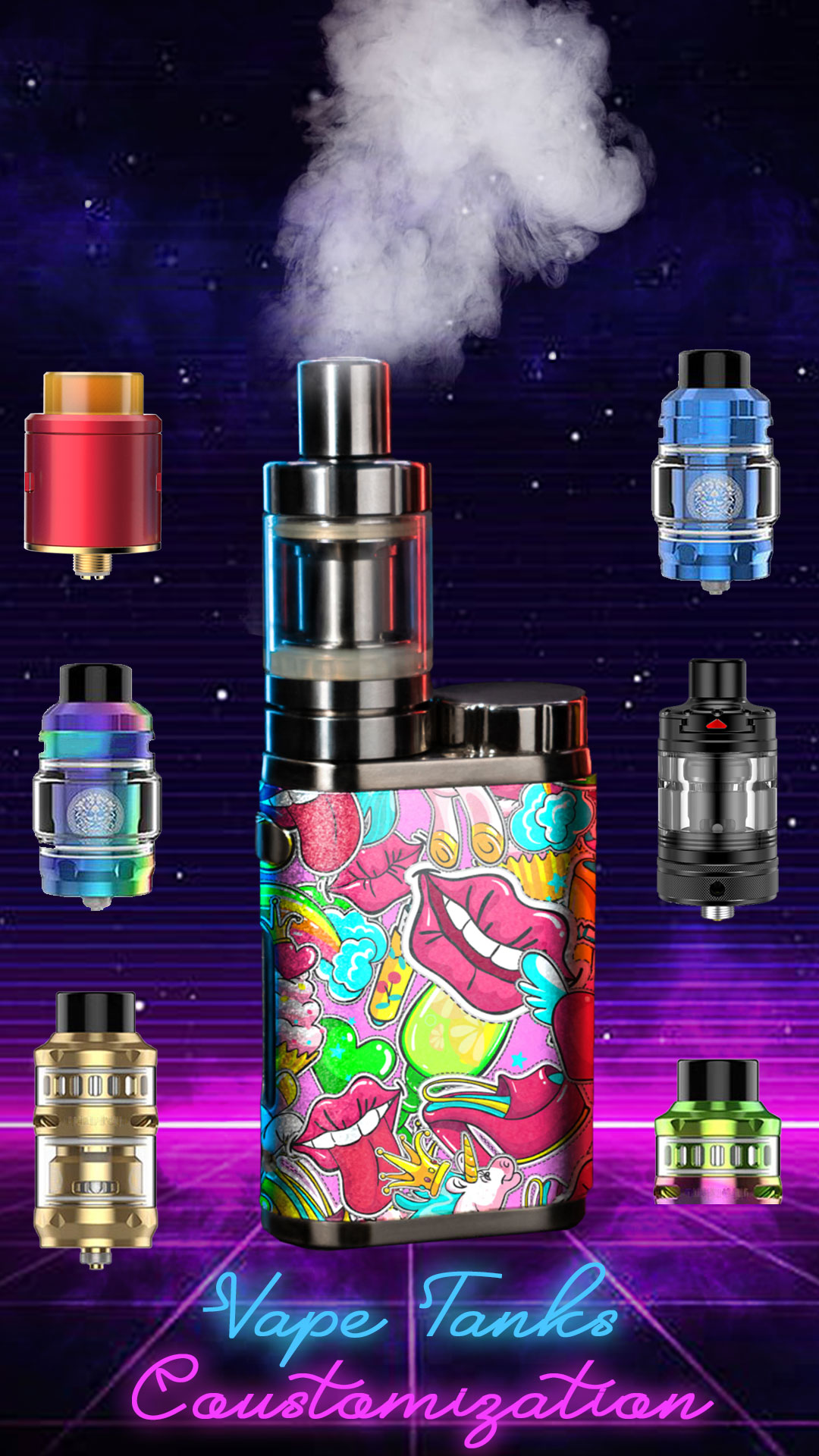 Virtual Vape Simulator Tricks - App on Amazon Appstore