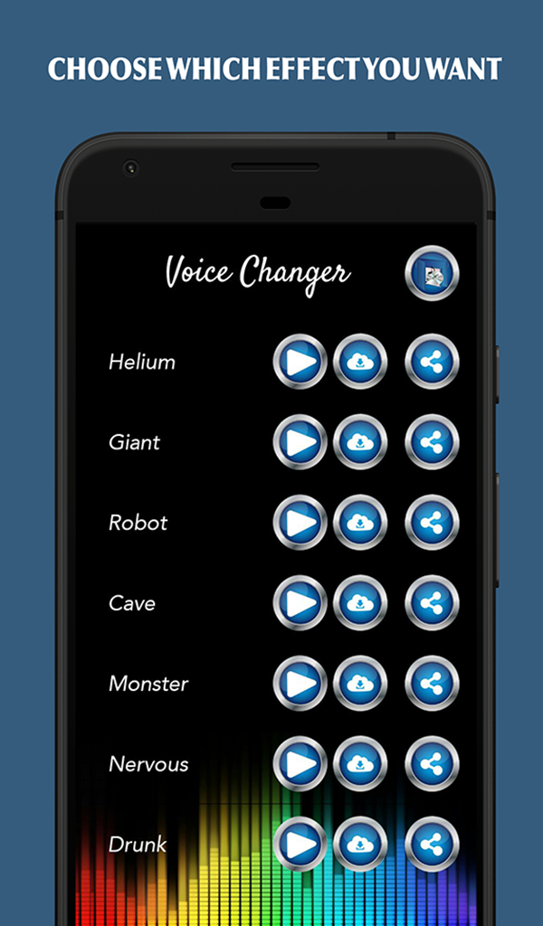 Voice Changer Pro - App on Amazon Appstore