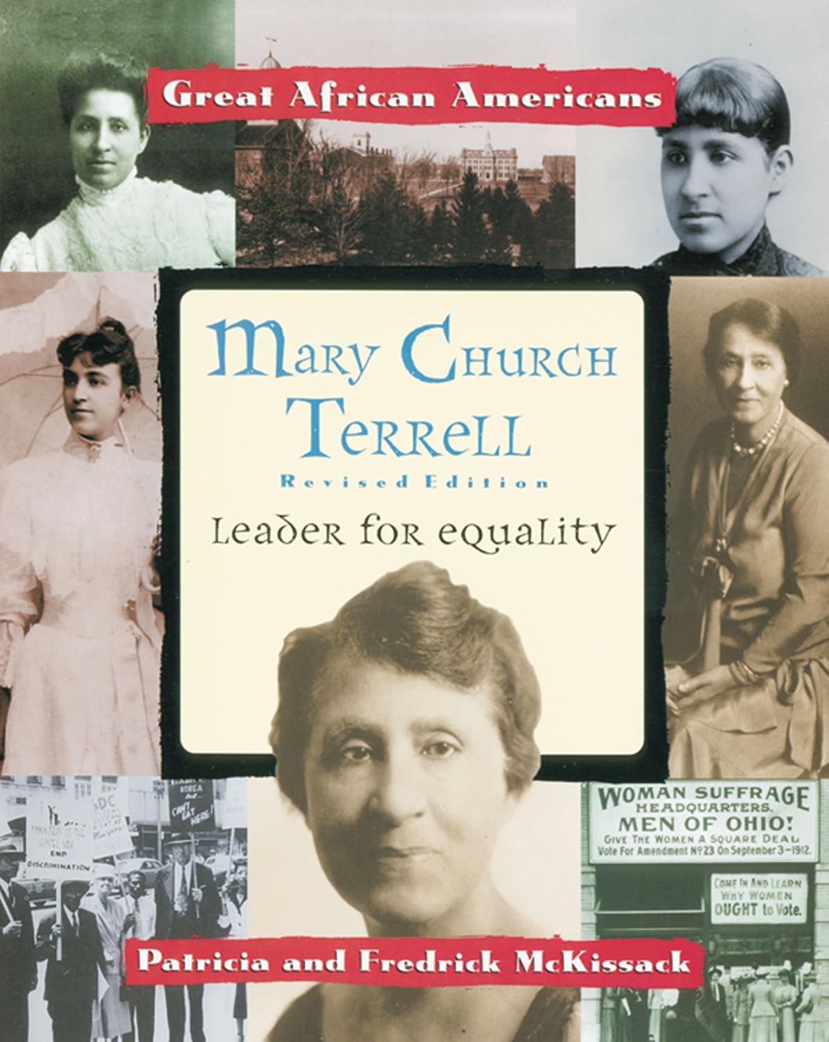 Mary Church Terrell: Leader for Equality (Great African Americans ...