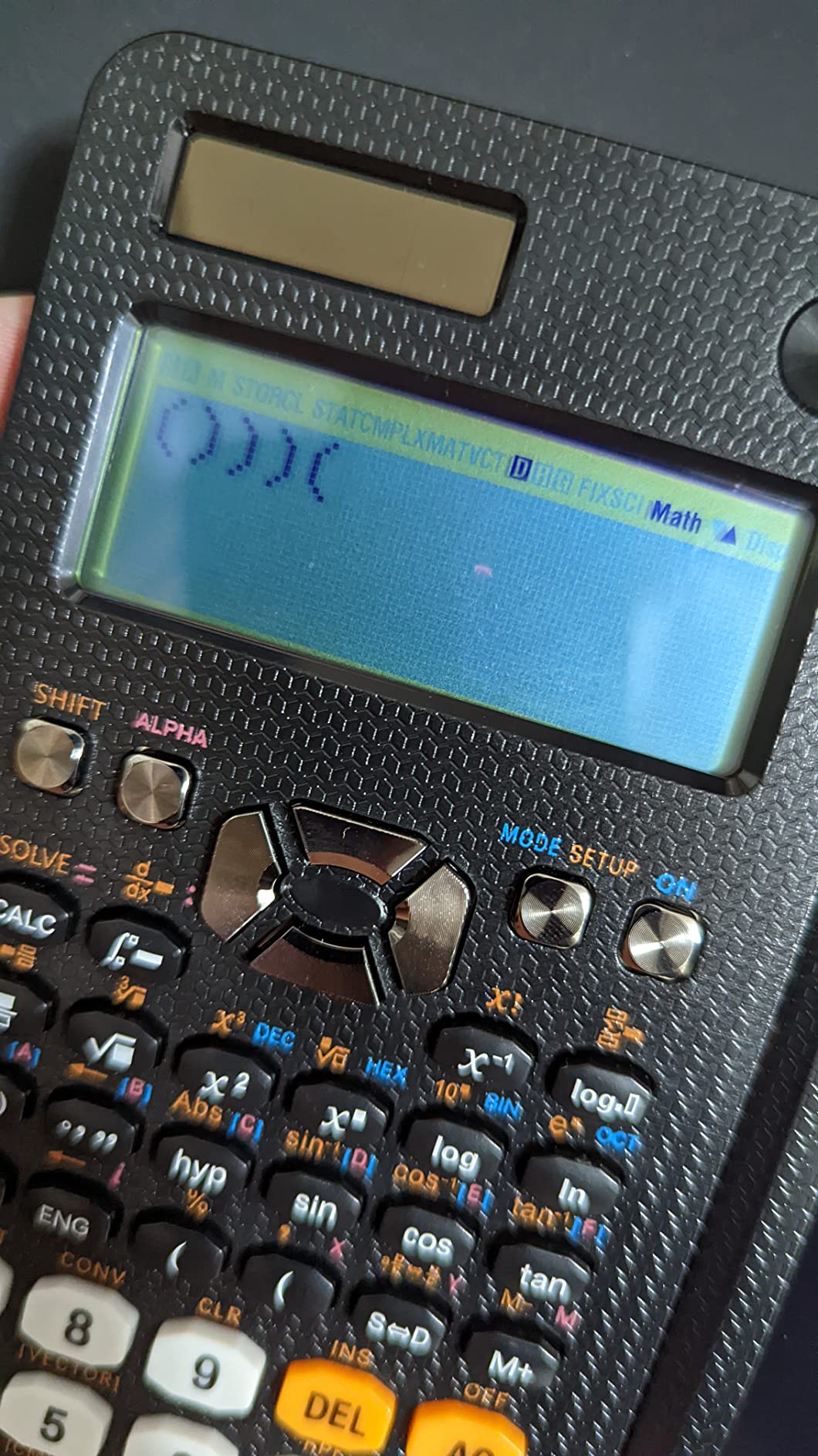 $8/mo - Finance Upgraded 991ES Plus Scientific Calculator, ROATEE ...