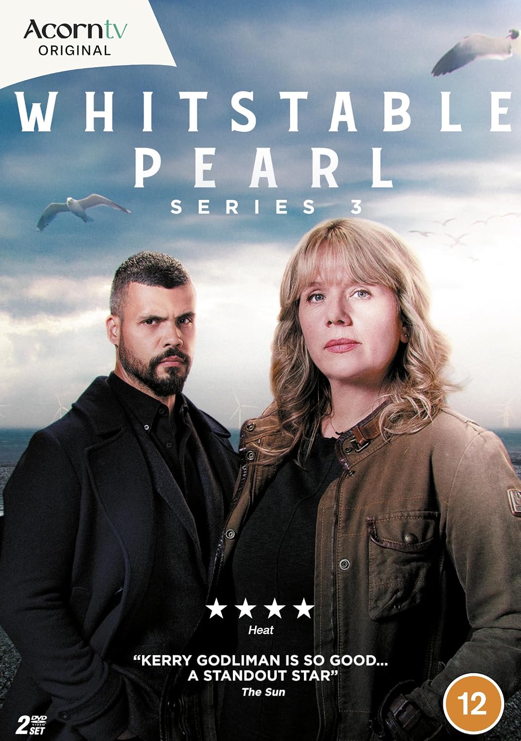 Whitstable Pearl: Series 3 [DVD]: Amazon.co.uk: Kerry Godliman, Howard ...