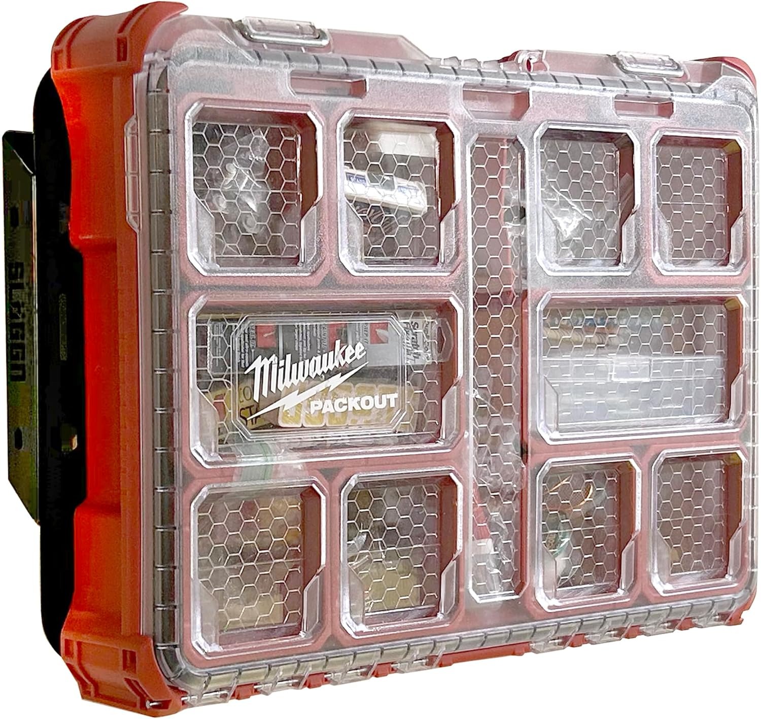 Sloggn Gear - Milwaukee Packout Tray Rack : Amazon.ca: Tools & Home ...