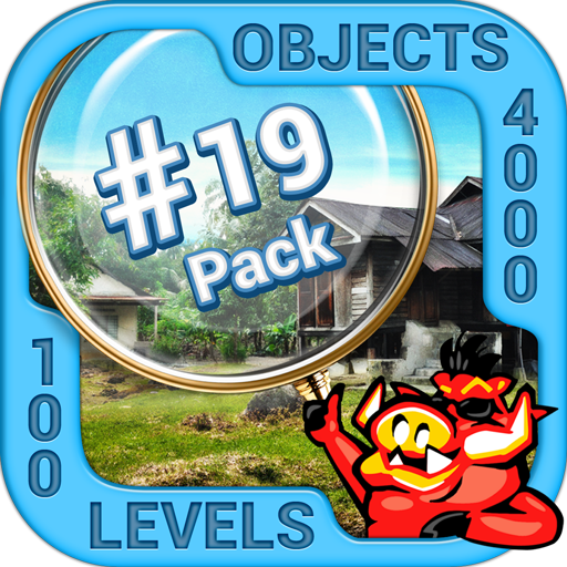 Pack 19 - 10 in 1 Hidden Object Games by PlayHOG - App on Amazon Appstore