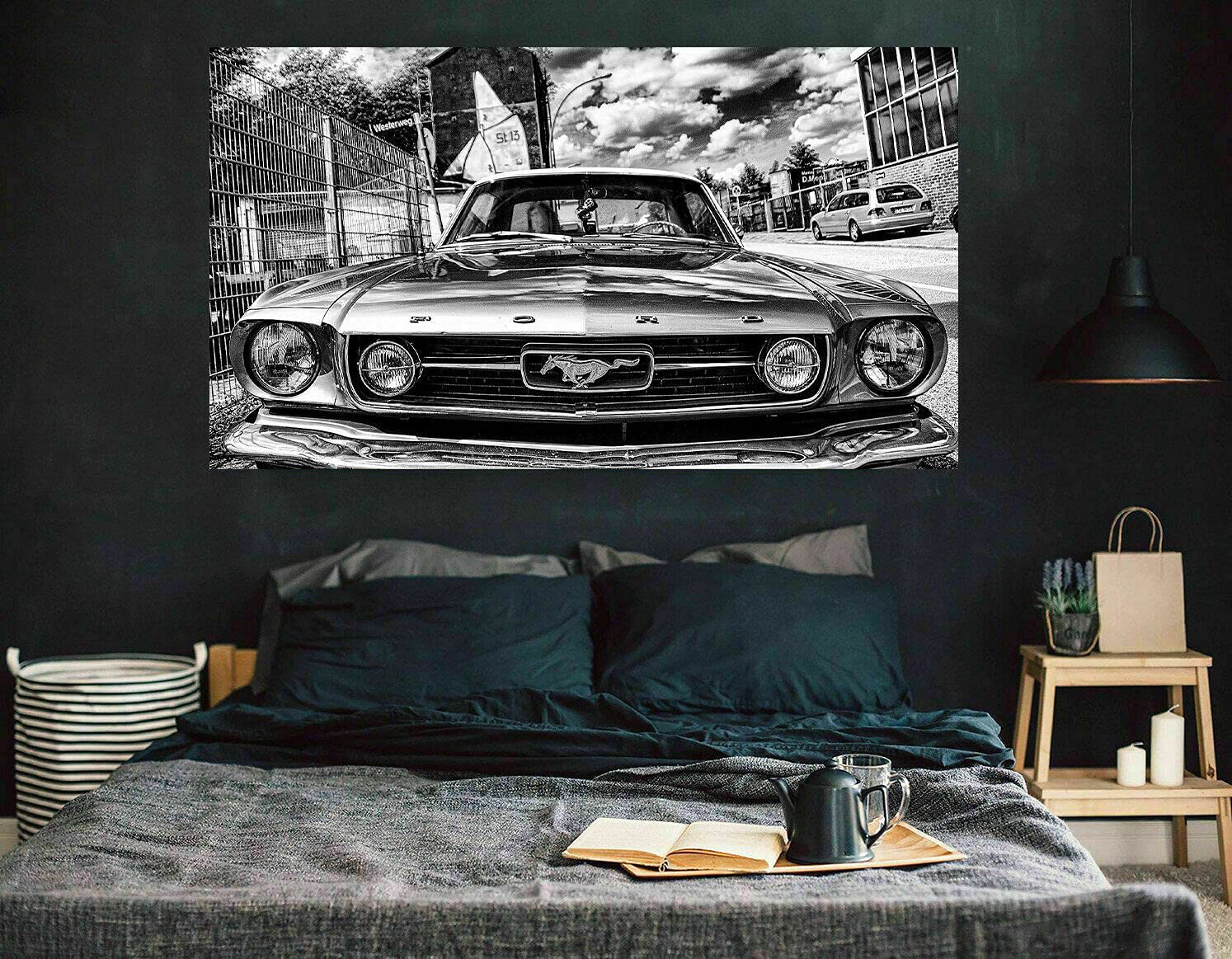 Ford Wall Decal High Definition Pictures