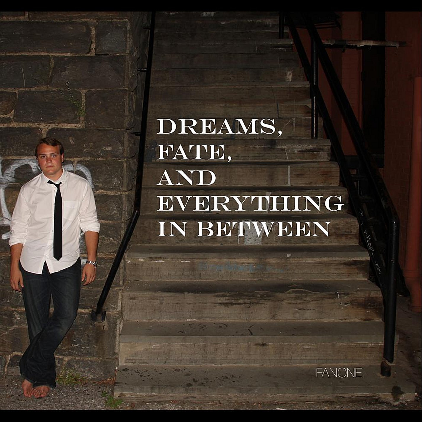 Peter Fanone - Dreams Fate & Everything in Between - Amazon.com Music