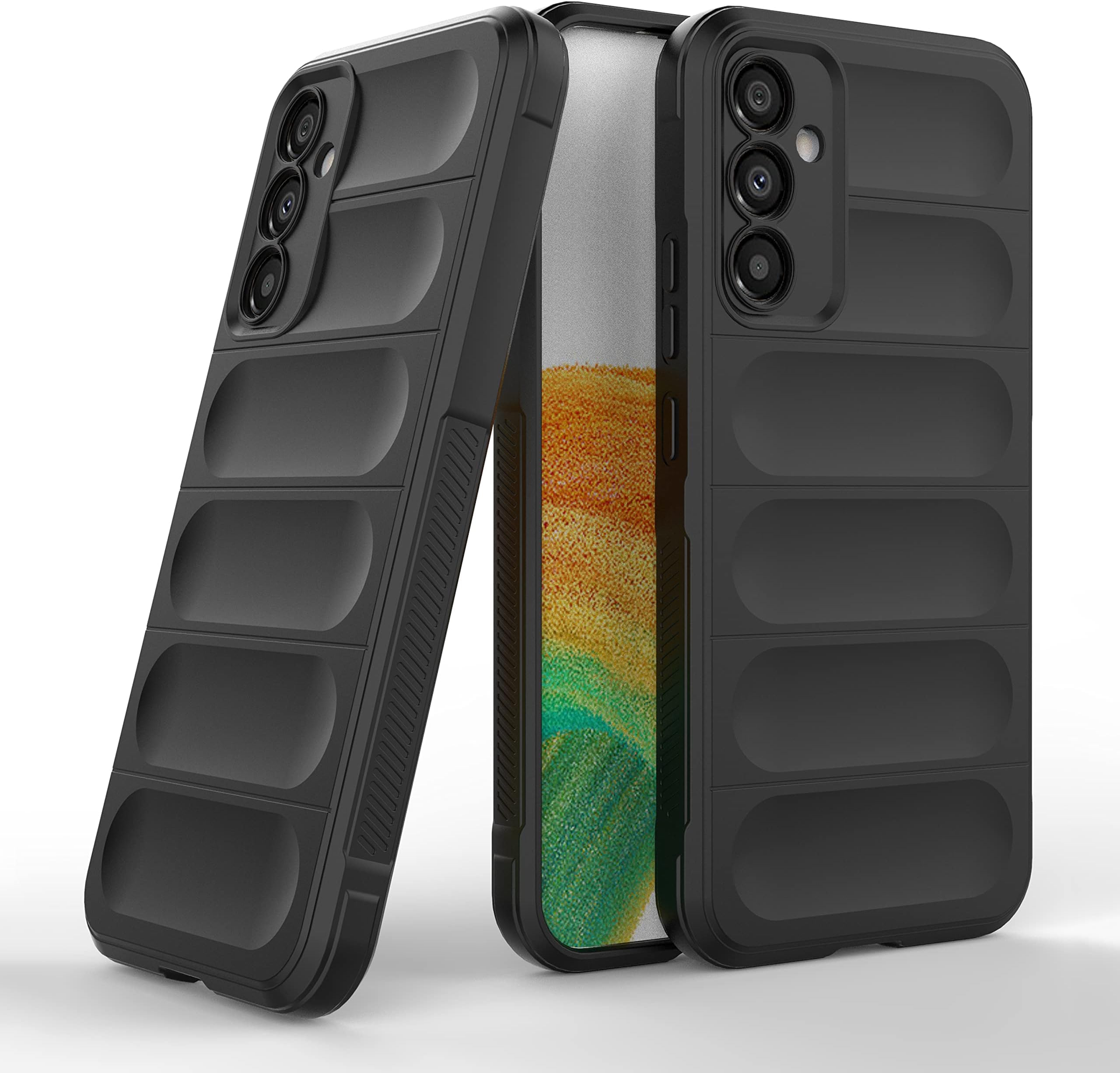 Zapcase Back Case Cover for Samsung Galaxy A34 5G | Compatible for ...