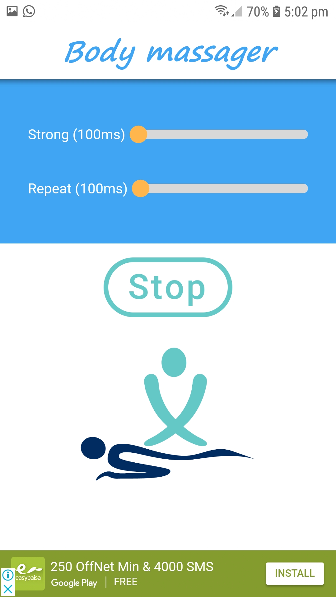 Body Massager - App on Amazon Appstore