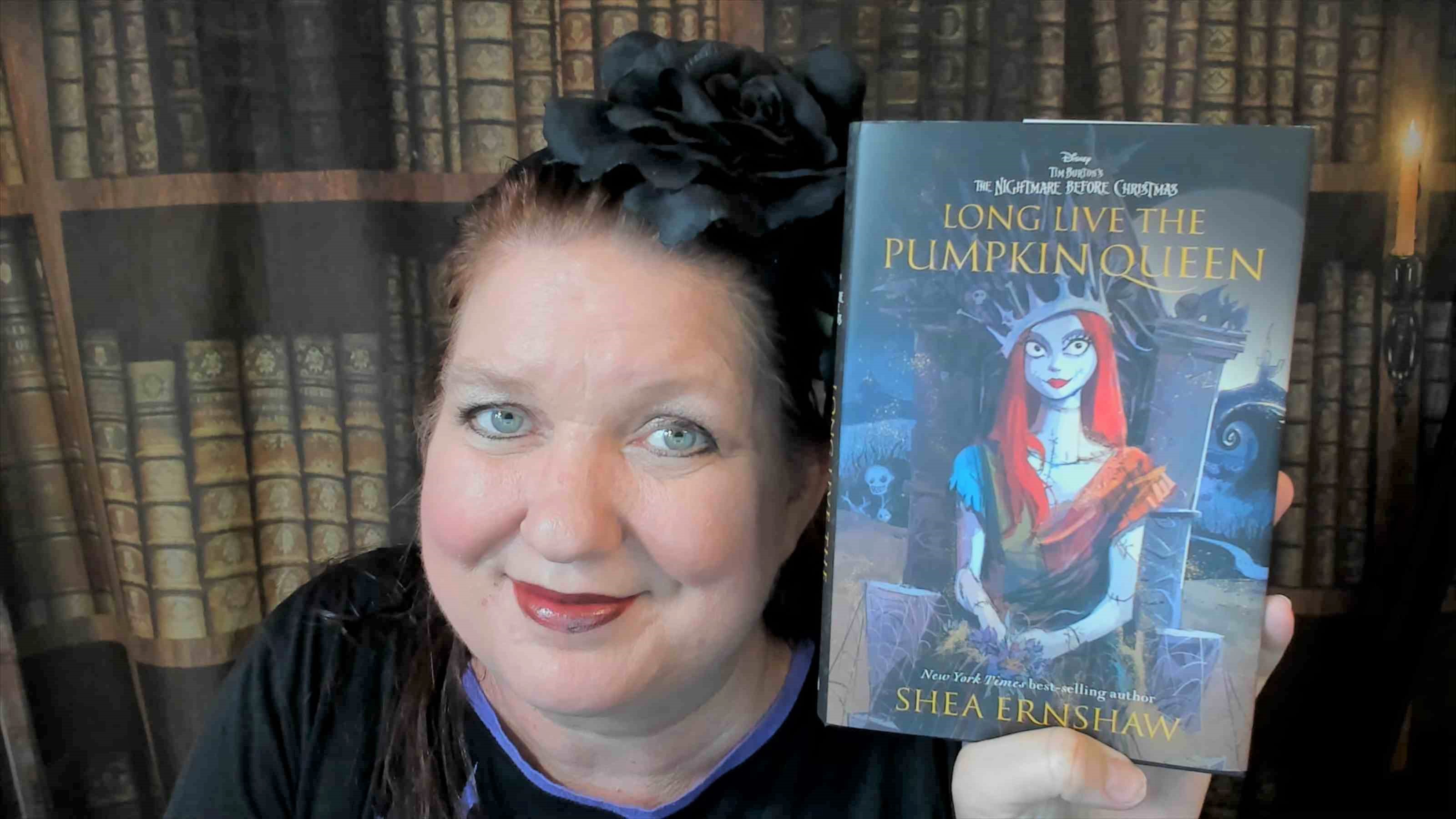 Watch Nightmare Before Christmas Sequel The Pumpkin Queen Sally on ...