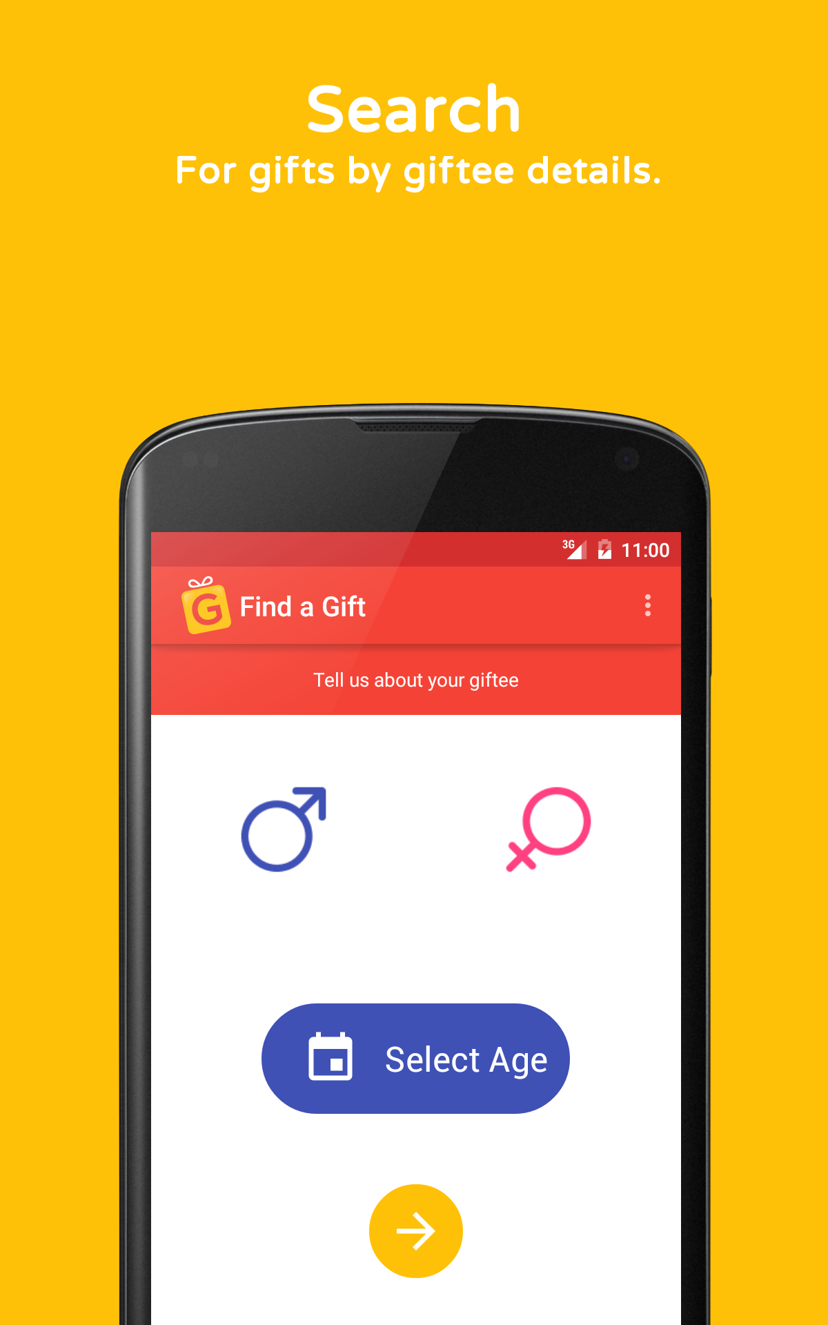Giftr - Gift Finder & Ideas - App on Amazon Appstore