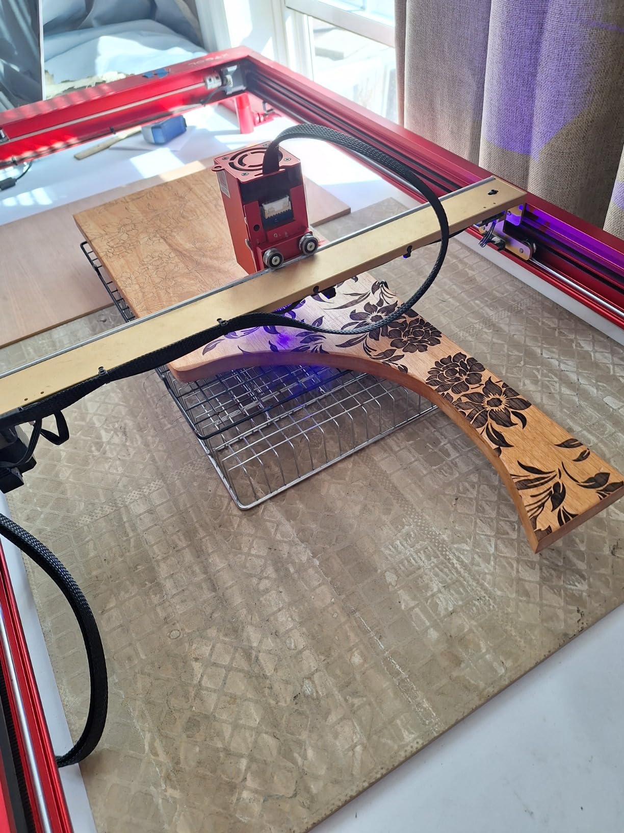 $33/mo - Finance xTool D1 Pro Extension Kit Accessories for Both xTool ...