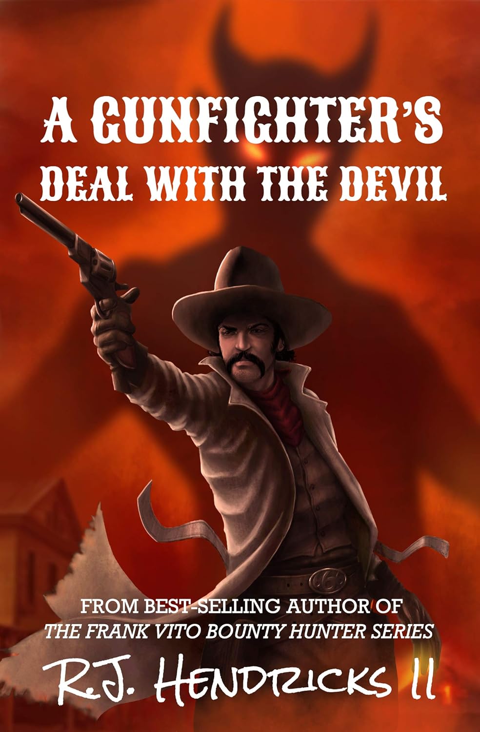 Amazon.com: A Gunfighter's Deal With The Devil: A Cautionary Tale eBook ...