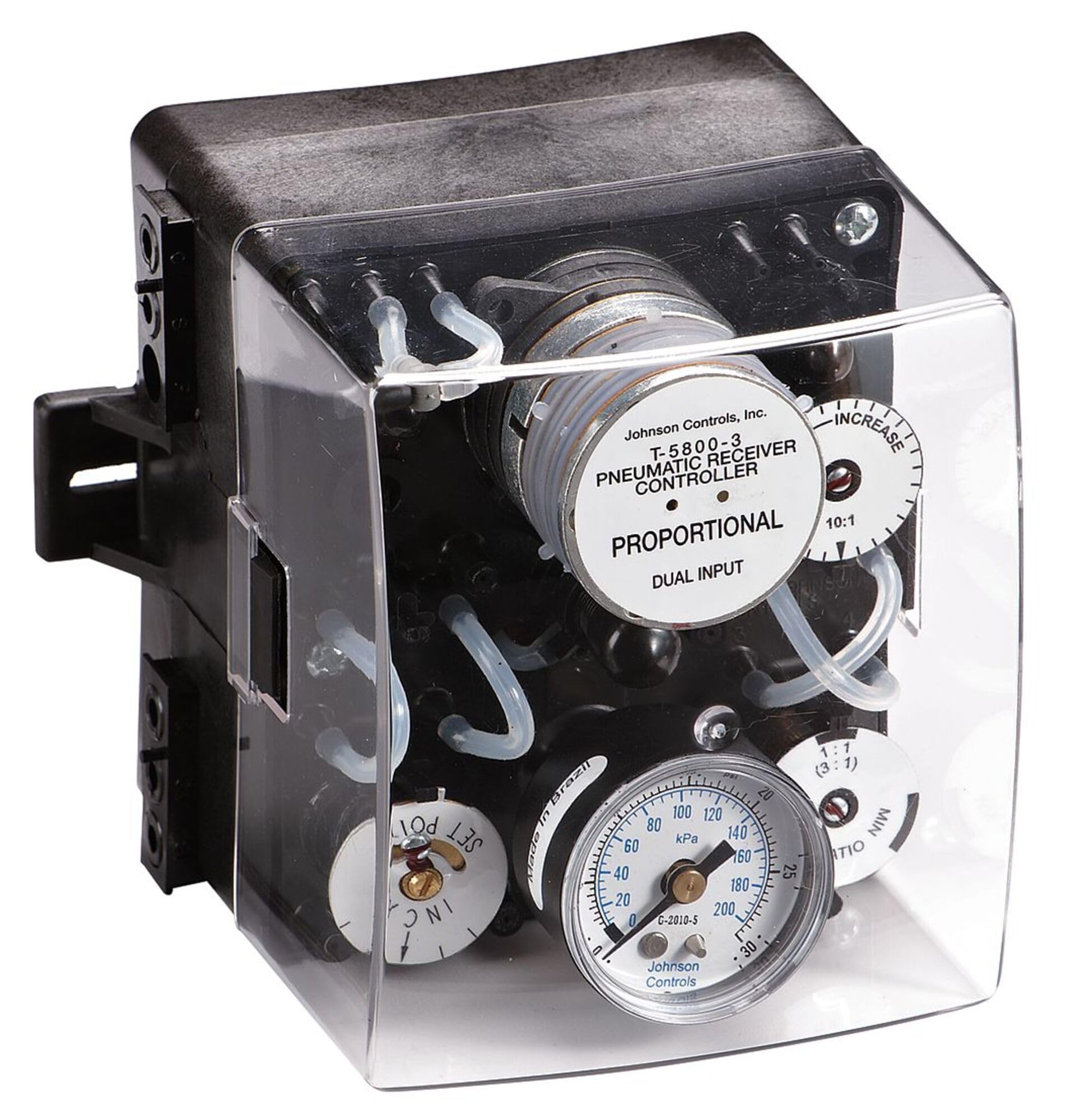 Johnson Controls Pneumatic Controllers Discontinued Johnson T 4002 201