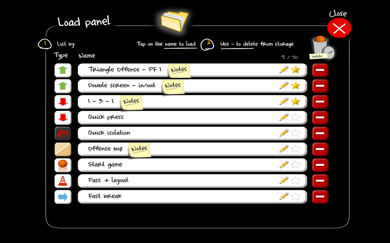 HeadCoach Basketball - App on Amazon Appstore