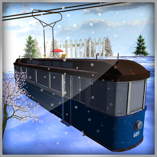 Sky Tram Simulator: Chairlift Transporter Game On Mountain Ski Resort ...