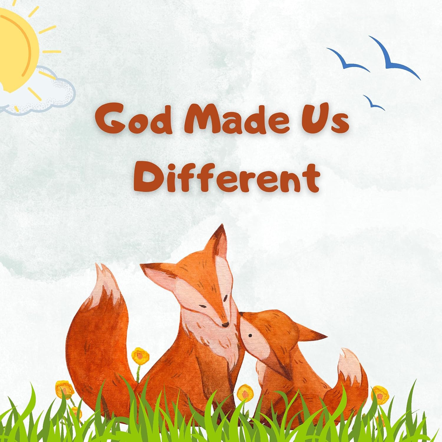 God Made Us Different: A very short introduction to the world of ...