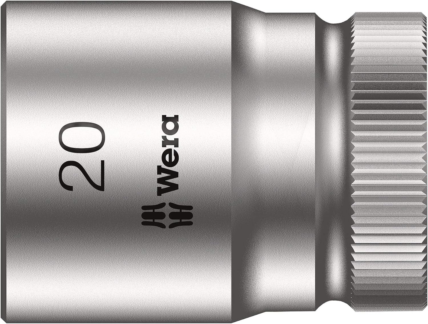 Wera 003611 Zyklop 8790 HMC Socket 1/2-inch Drive x SW 20mm : Amazon.ca ...