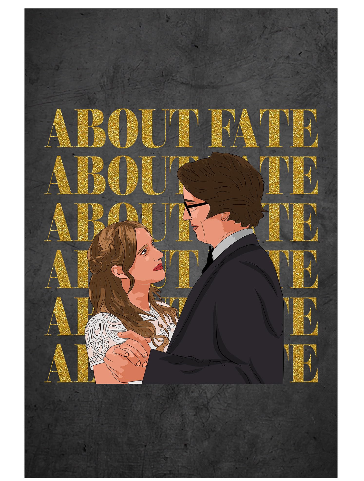 Repetition Poster Design