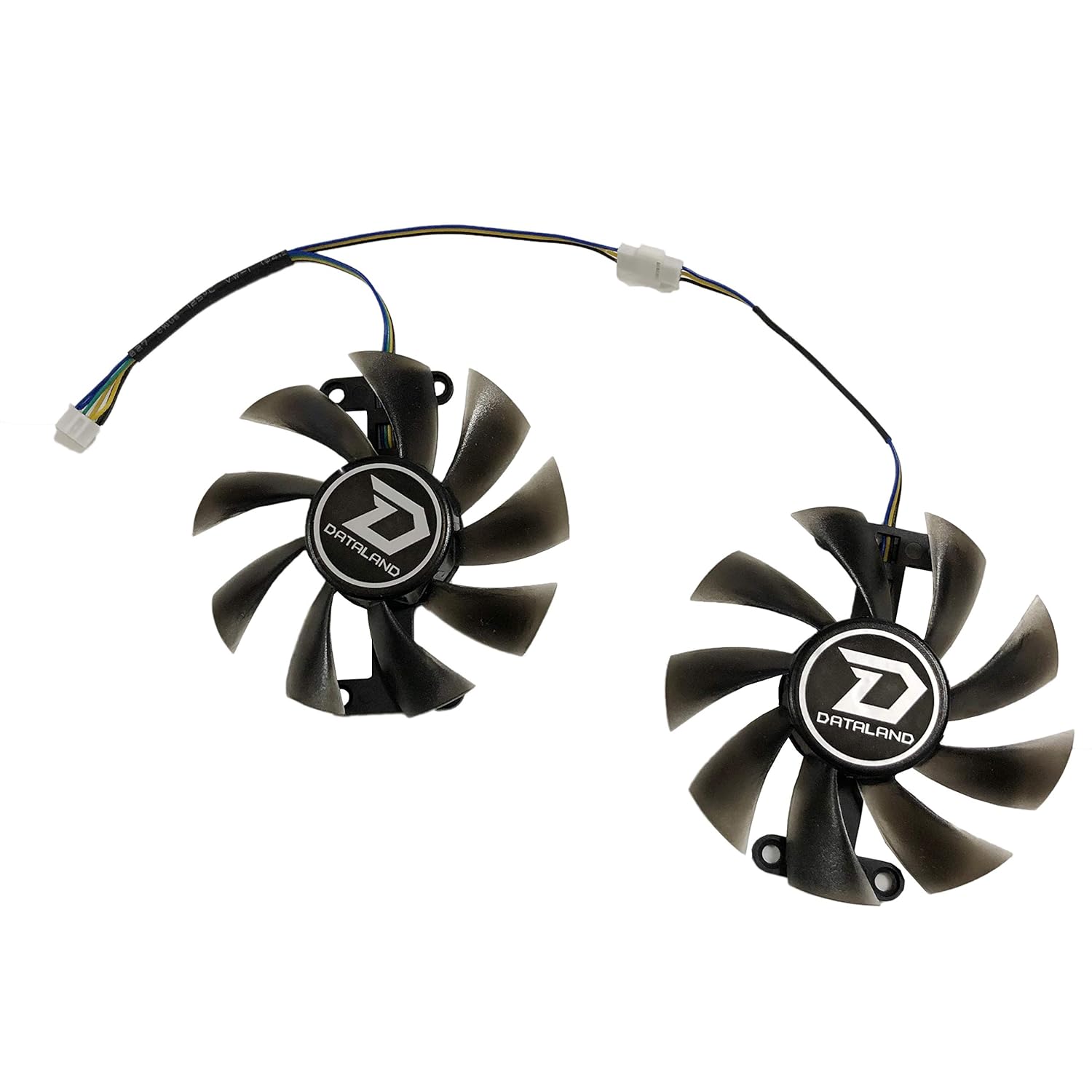 Graphics Card Fans PLA09215B12H 9015 Double Ball Bearing VGA Cooler for ...