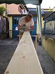 KATSU Rifilatore Fresatrice Verticale per Legno Elettrica 220V 710W ...