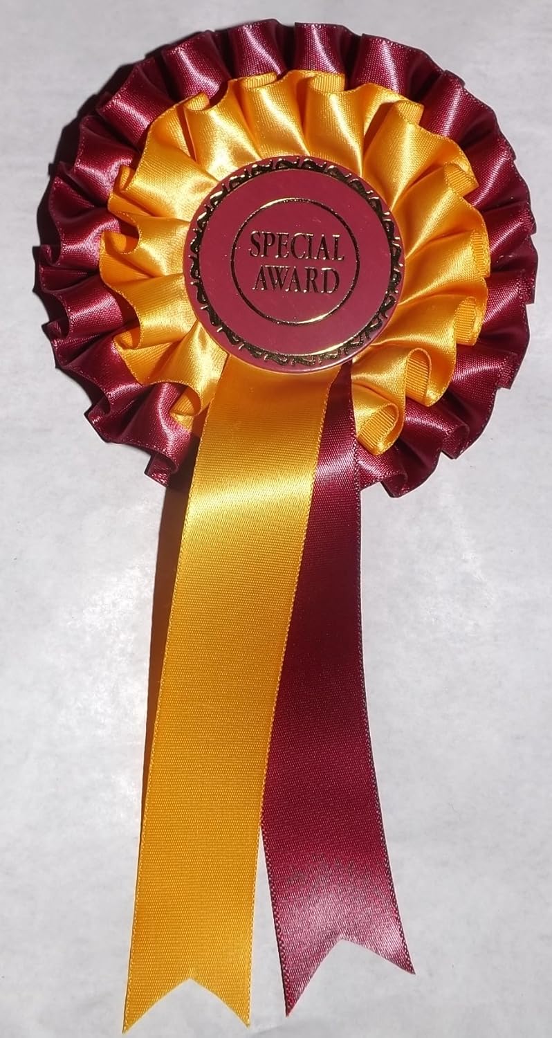 Special Award Rosettes : Amazon.co.uk: DIY & Tools