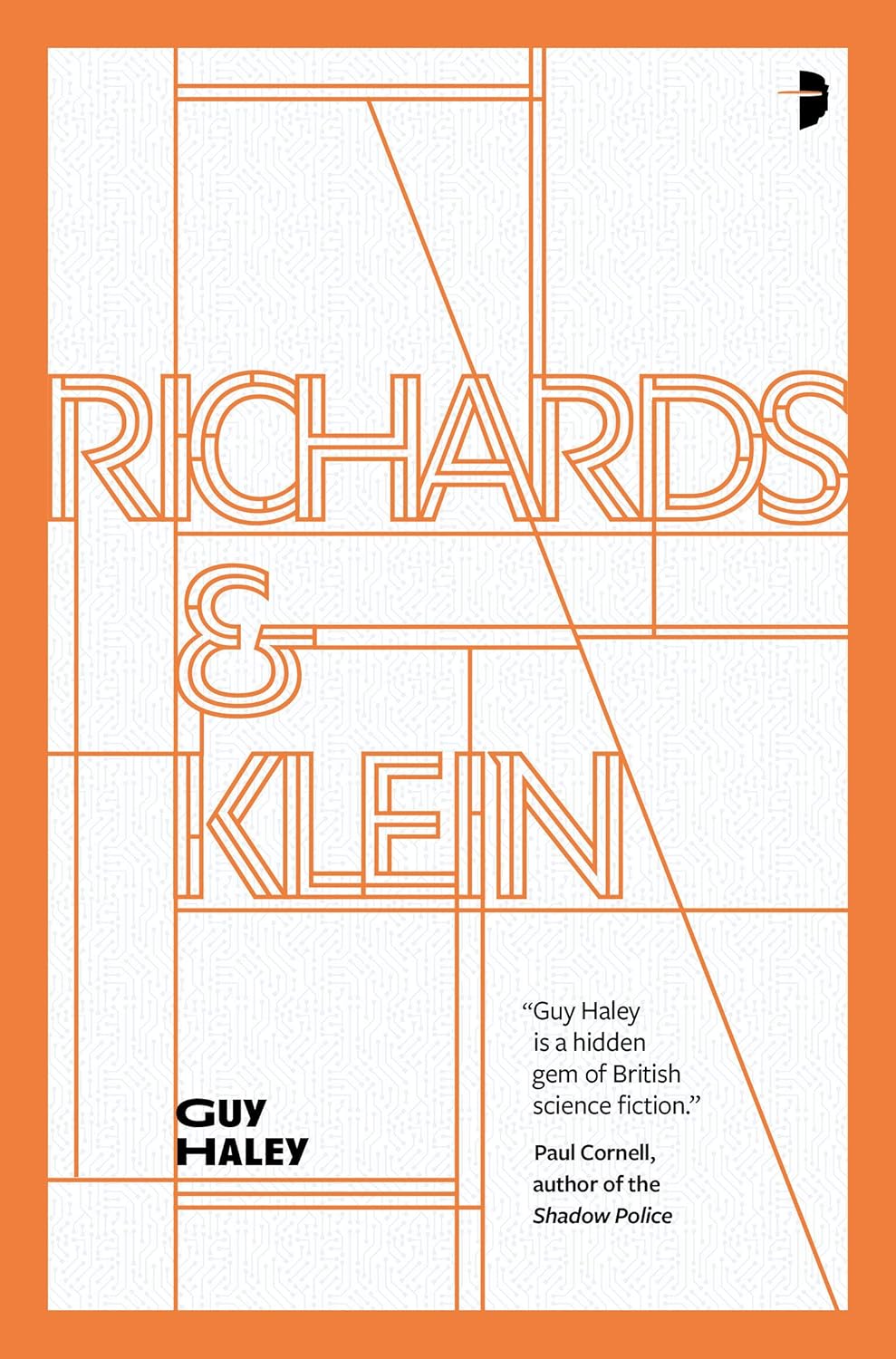 Richards & Klein: Haley, Guy: 9780857669100: Amazon.com: Books