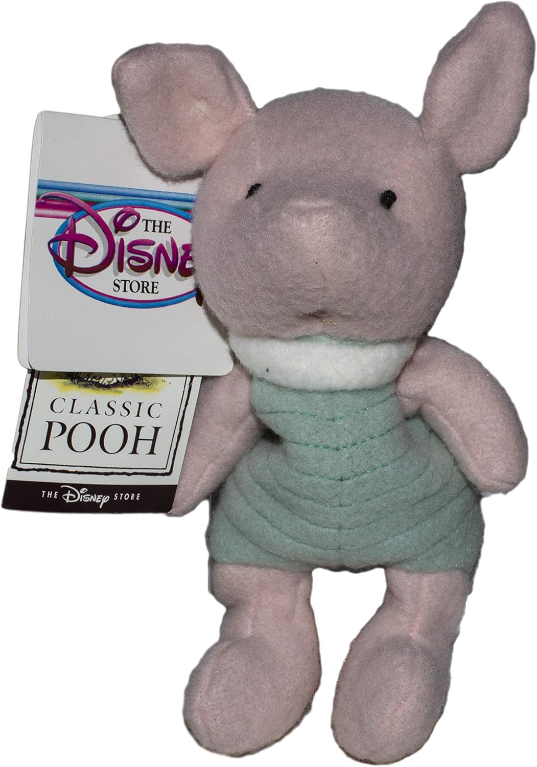 Amazon.com: Disney's Classic Piglet: Classic Pooh Collection Bean Bag ...