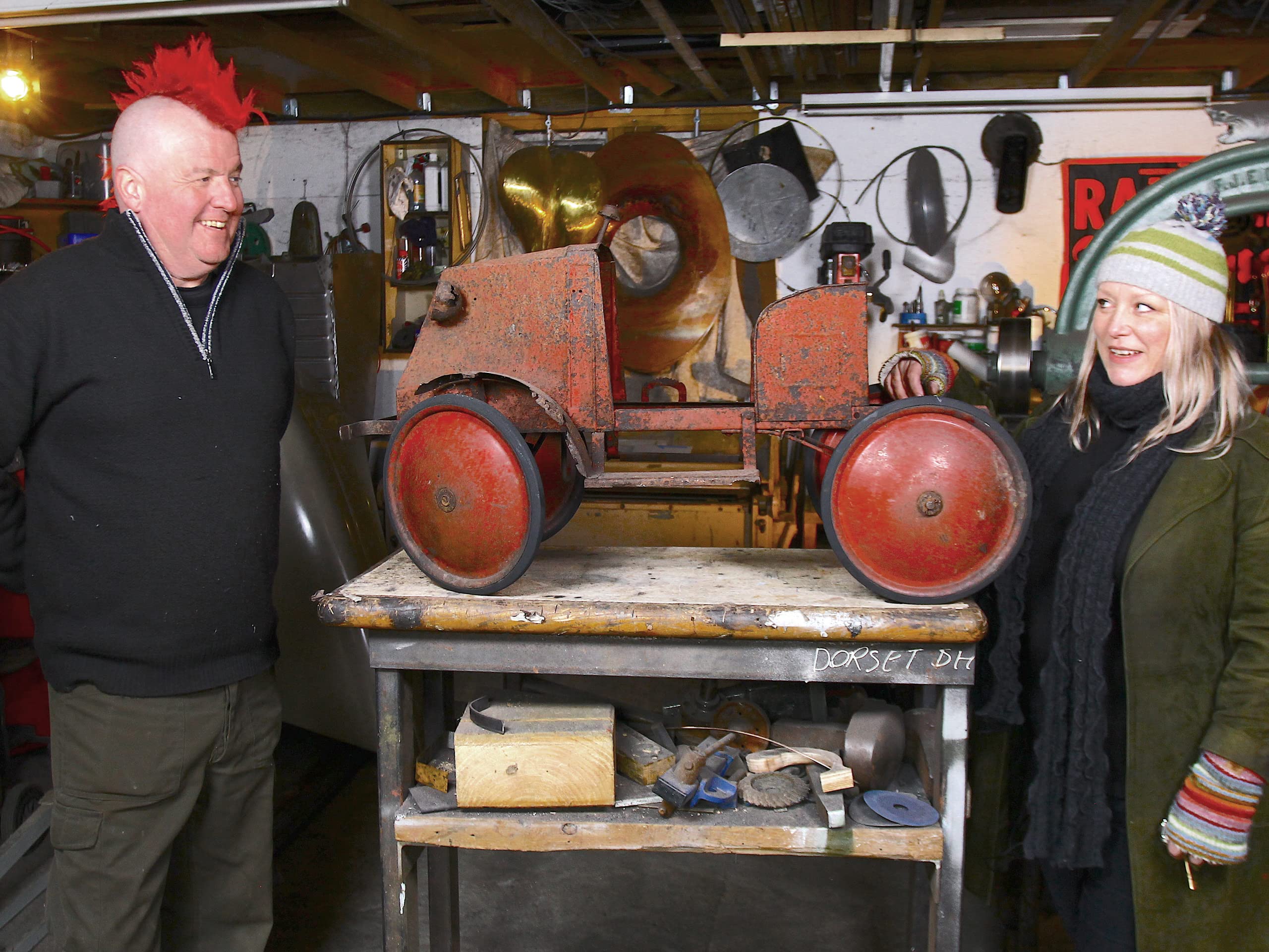 Watch Salvage Hunters: The Restorers - Season 5 | Prime Video