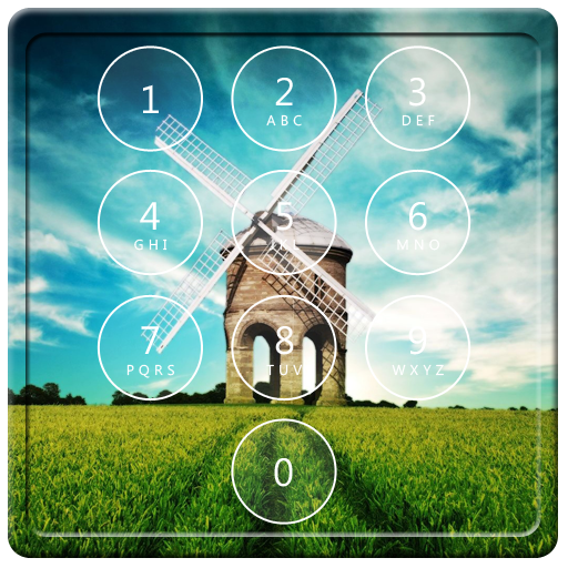 Windmill lockscreen Wallpaper - App on Amazon Appstore