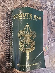 Amazon.com: Scouts BSA Handbook, 14th Edition - Boys (Official ...