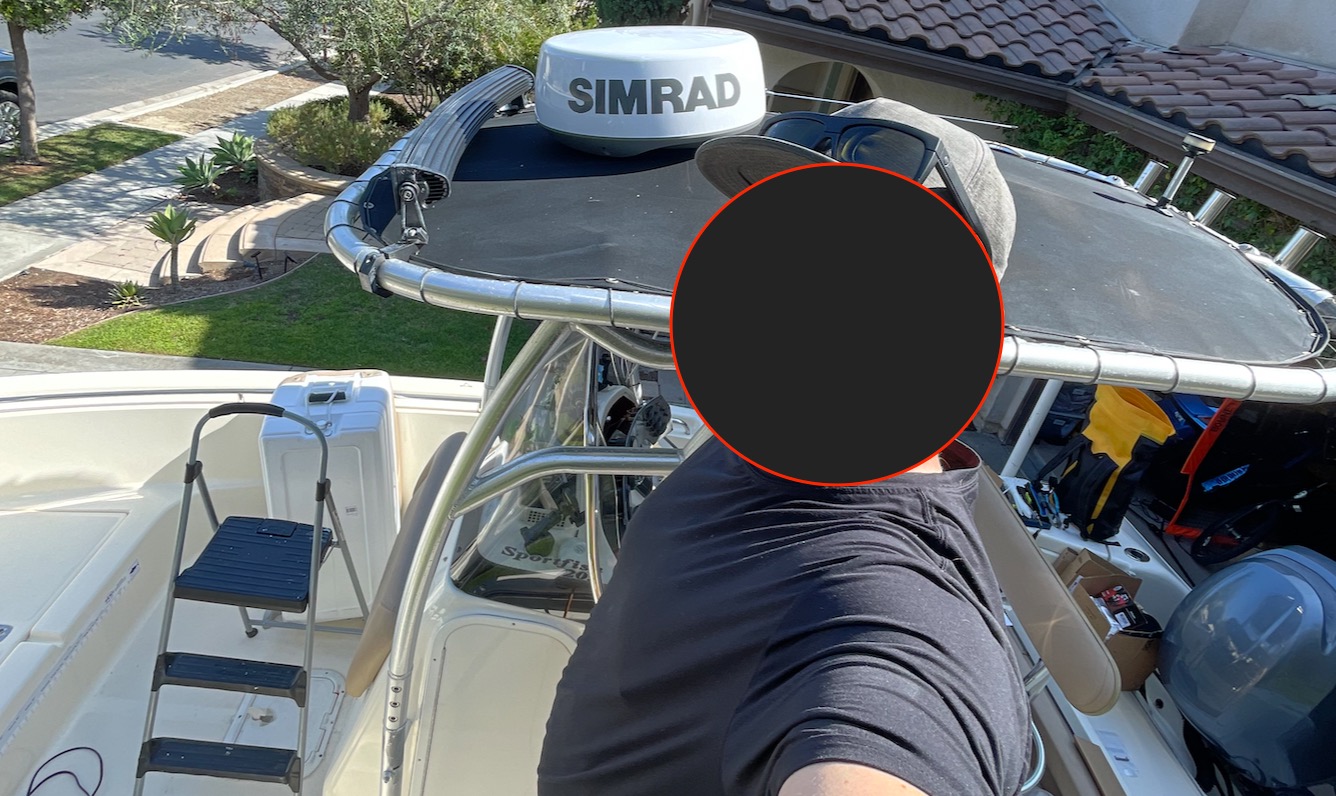 $64/mo - Finance Simrad HALO20+ 36 NM 20-inch Pulse Compression Radar ...