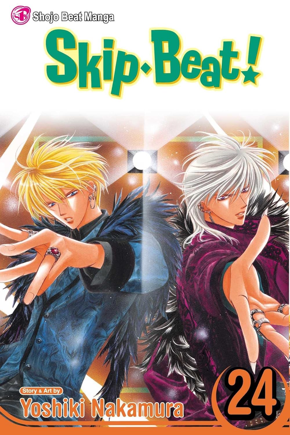 Skip·Beat!, Vol. 24 (24) by Nakamura, Yoshiki
