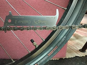 ROHLOFF Caliber 2 Kettenverschleisslehre : Amazon.de