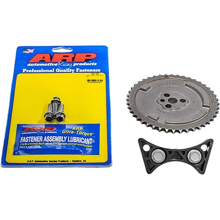 Amazon.com: Michigan Motorsports LS1 LQ4 LQ9 to LS2 Front Timing Cover ...