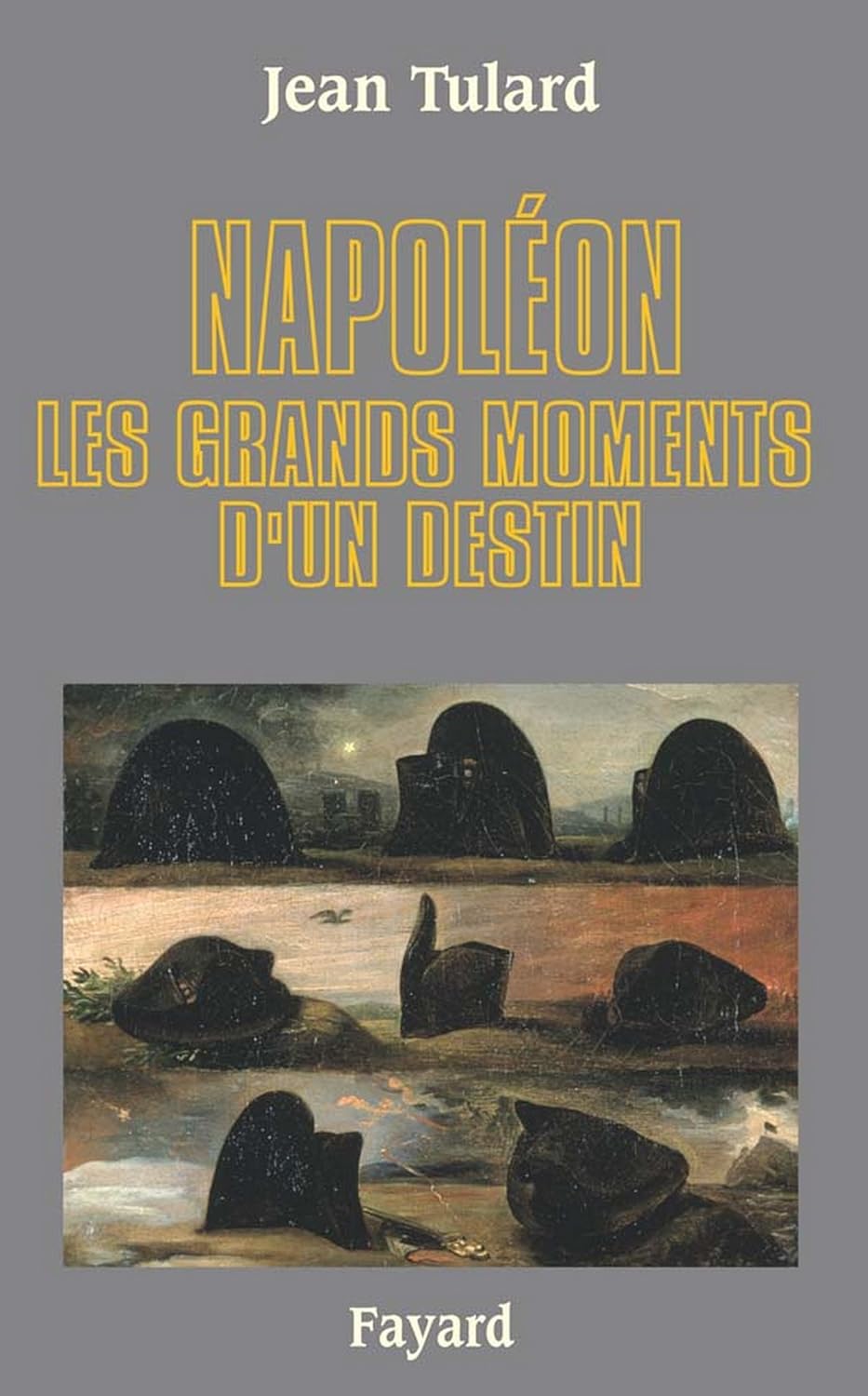 Napoléon: Les grands moments d'un destin (LITT.GENE.) eBook : Tulard ...