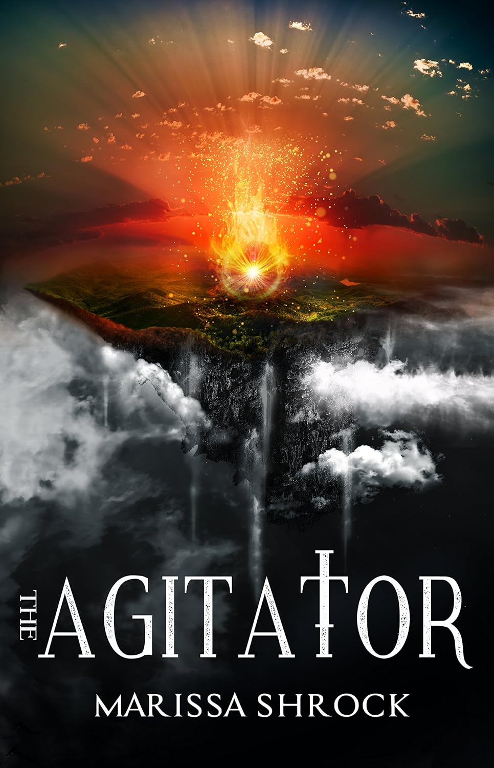 Amazon.com: The Agitator: A Novella (Emancipation Warriors) eBook ...