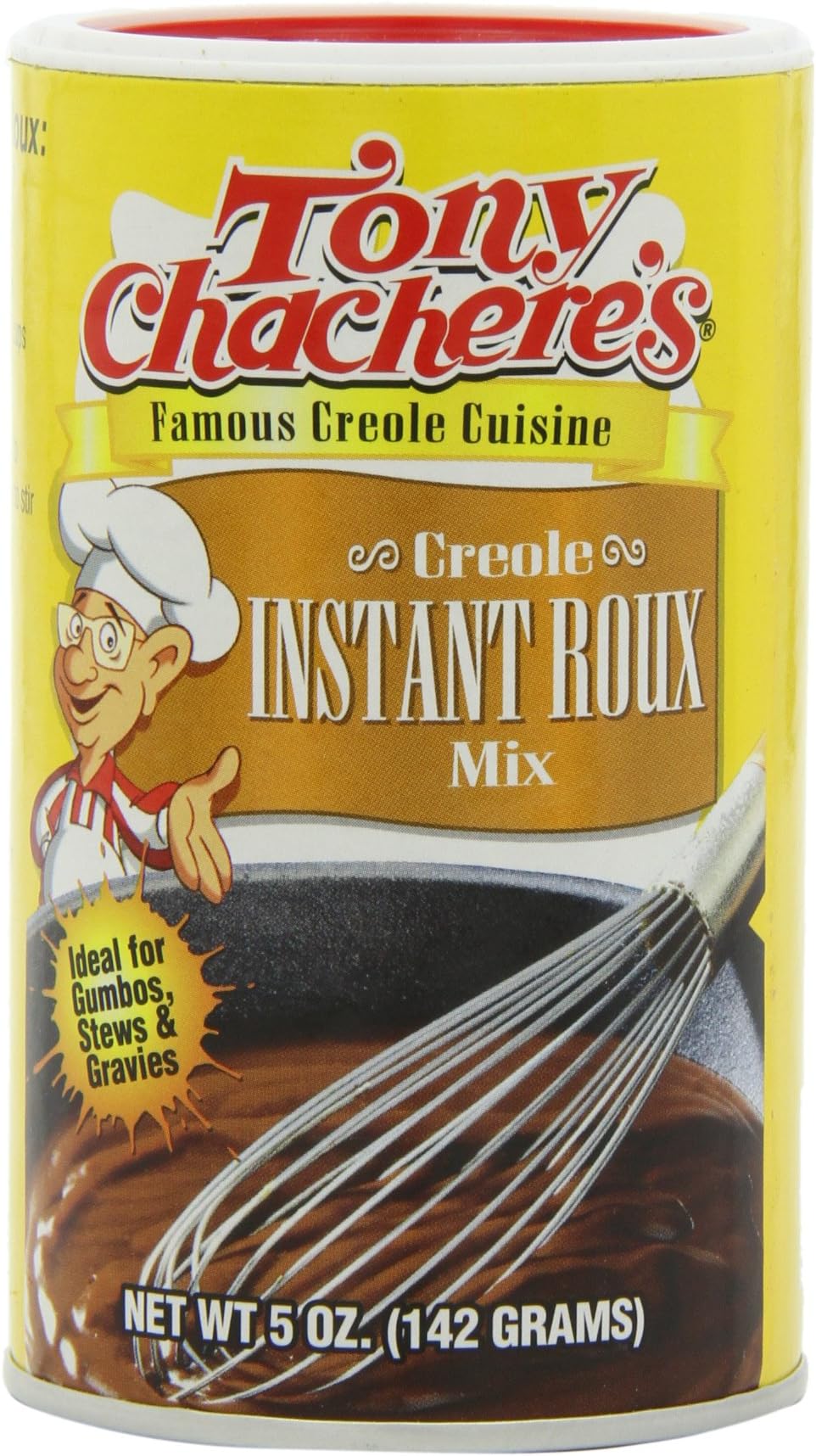 Amazon.com : RICHARD'S Cajun Style Roux 16 Ounce Jar : Gravies ...