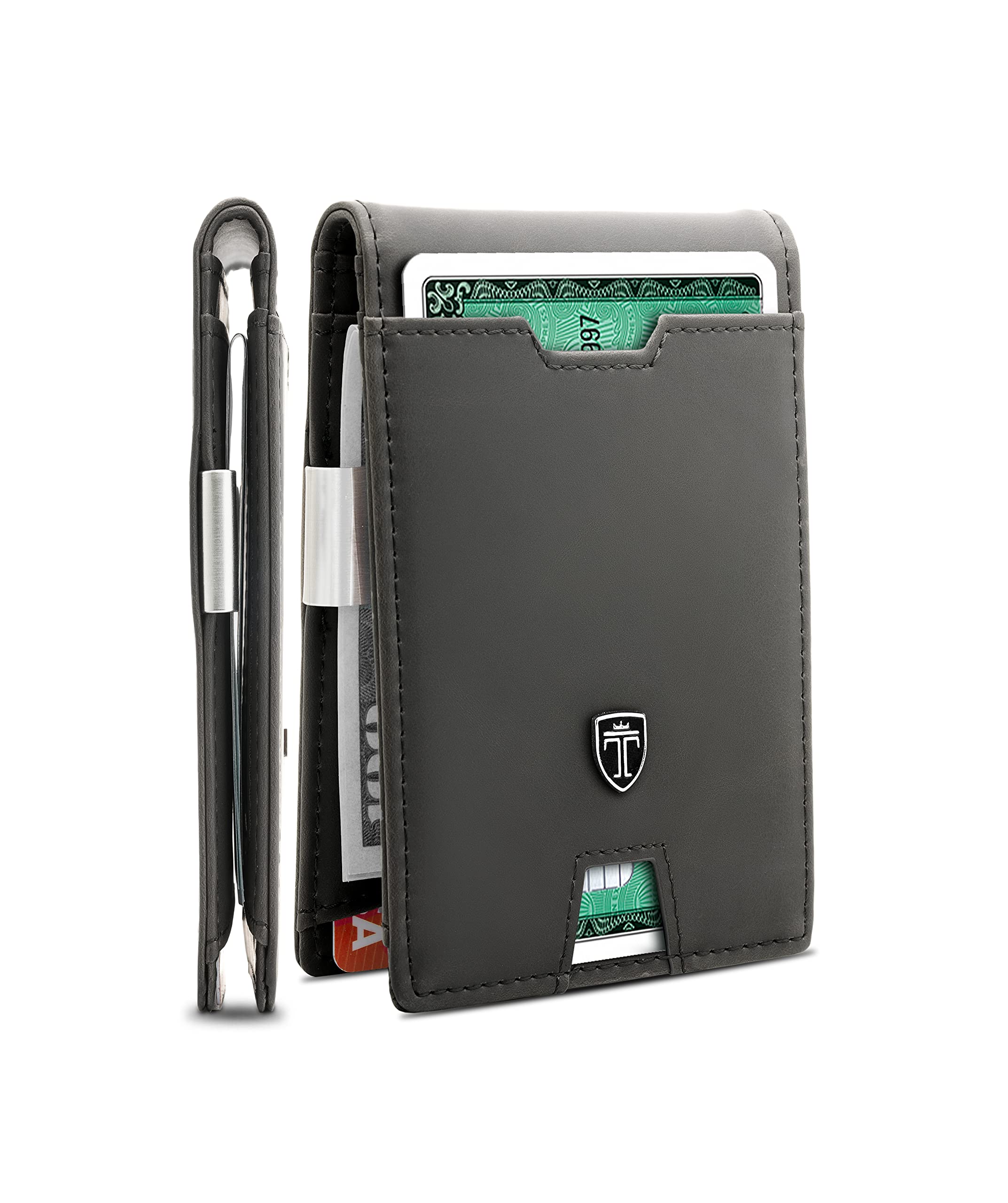 Snapklik.com : TRAVANDO Mens Slim Wallet