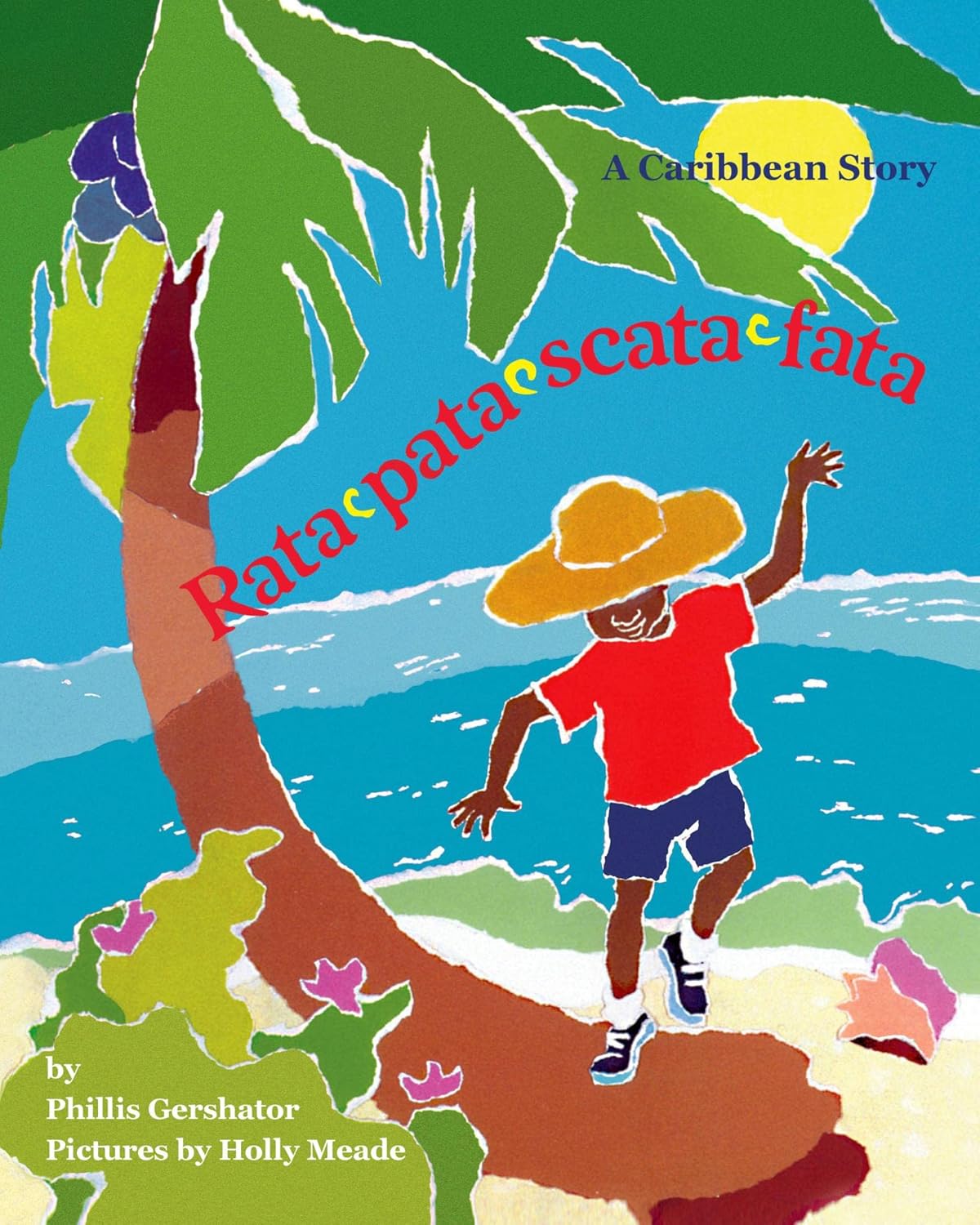 Rata-pata-scata-fata eBook : Gershator, Phillis, Meade, Holly: Amazon ...