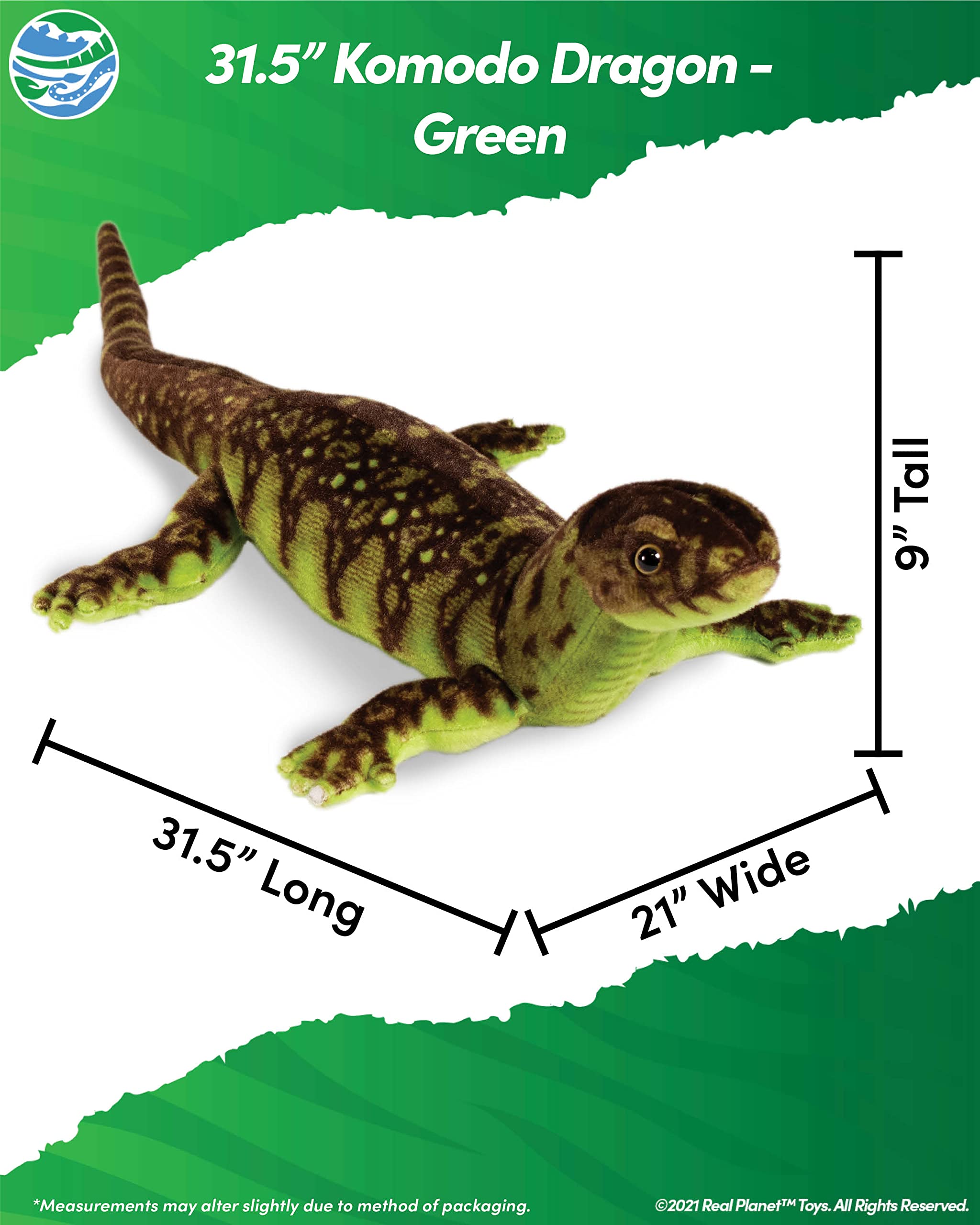 Komodo Dragon Life Cycle