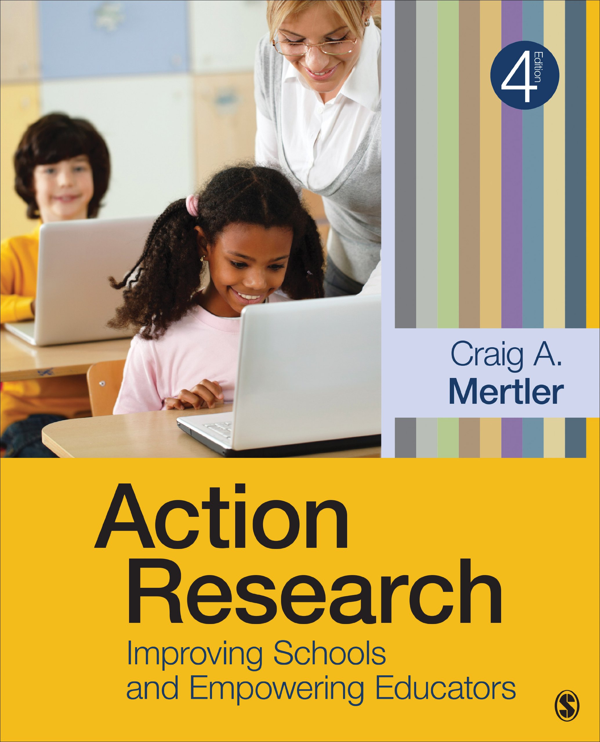 Action Research: Improving Schools and Empowering Educators: Mertler, Craig A.: 9781452244426 ...
