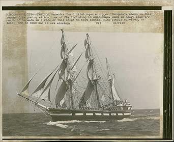 Amazon.com: Vintage photo of Ship Marques
