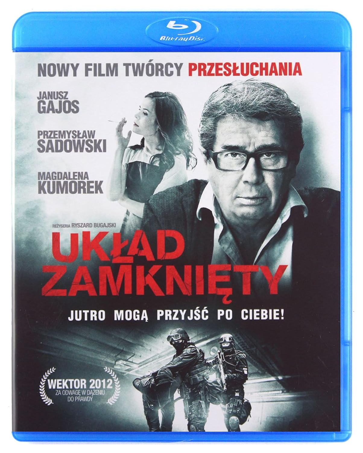 Uklad zamkniety [Blu-Ray] (IMPORT) (Keine deutsche Version): Amazon.de ...