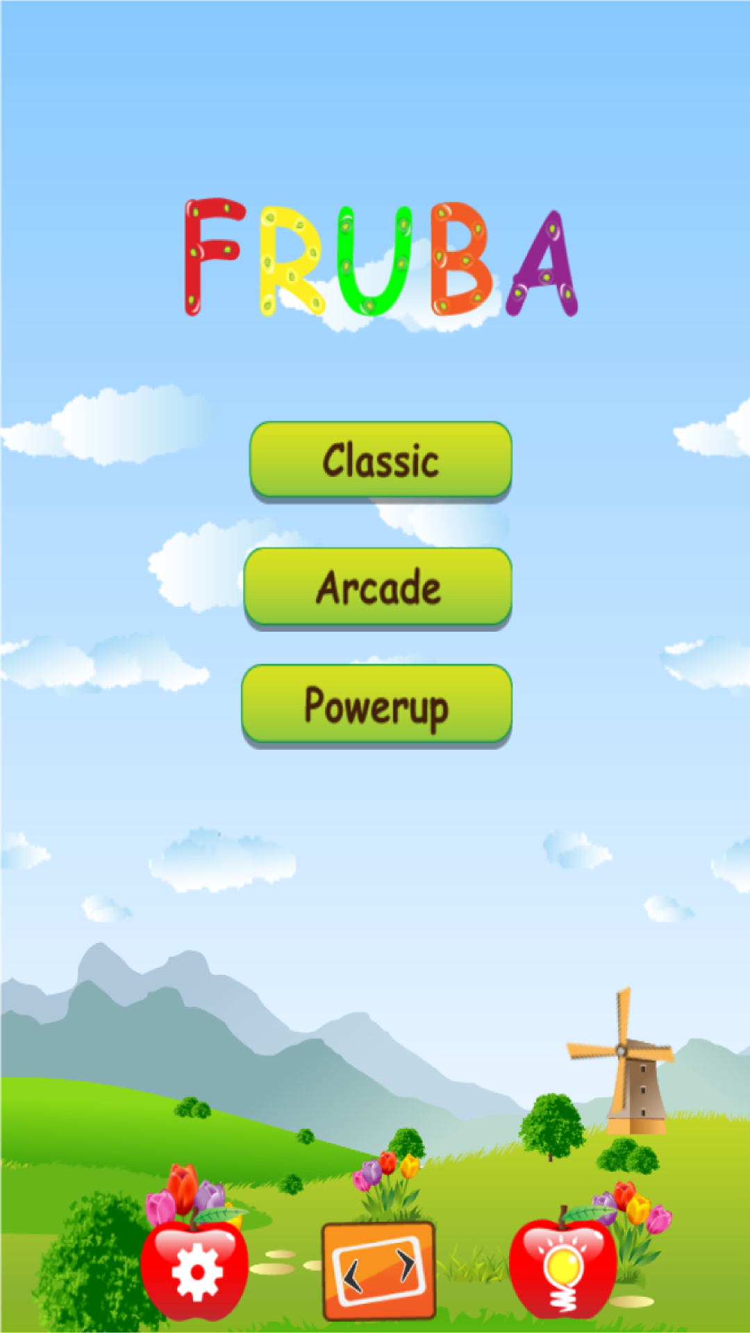 Fruba - App on Amazon Appstore