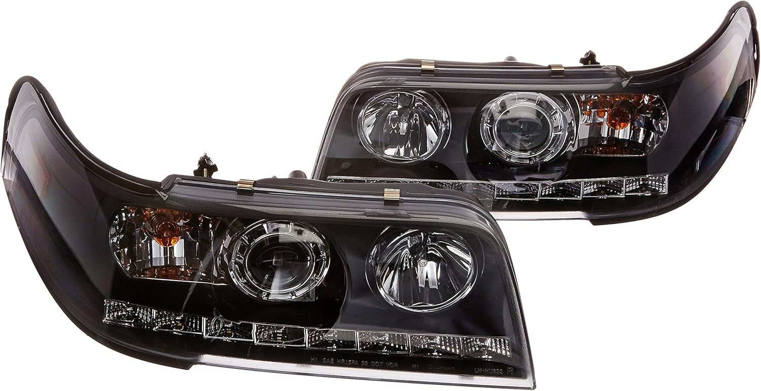 Amazon.com: Spec-D Tuning 2LHP-VIC98JM-TM Ford Crown Victoria Crystal ...