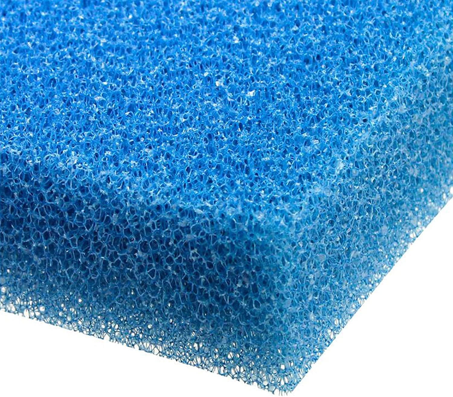 Amazon.com : PurifyLogix Activated Carbon Filter Foam Sponges, Aquarium ...