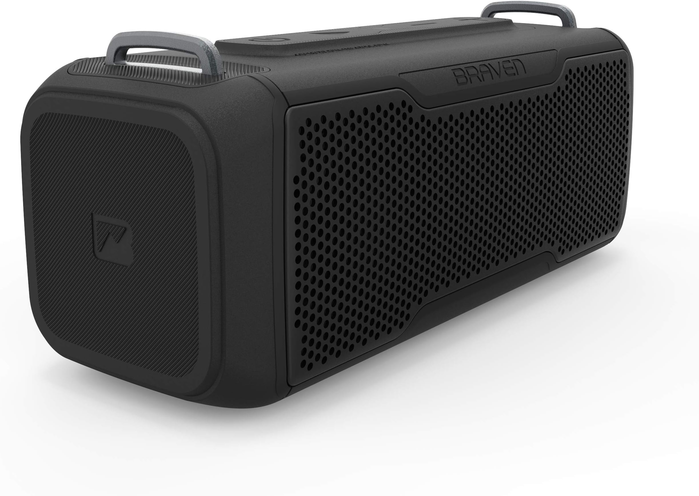 Amazon.com: Braven BRV- X/2 - Wireless Bluetooth - Rugged Portable ...