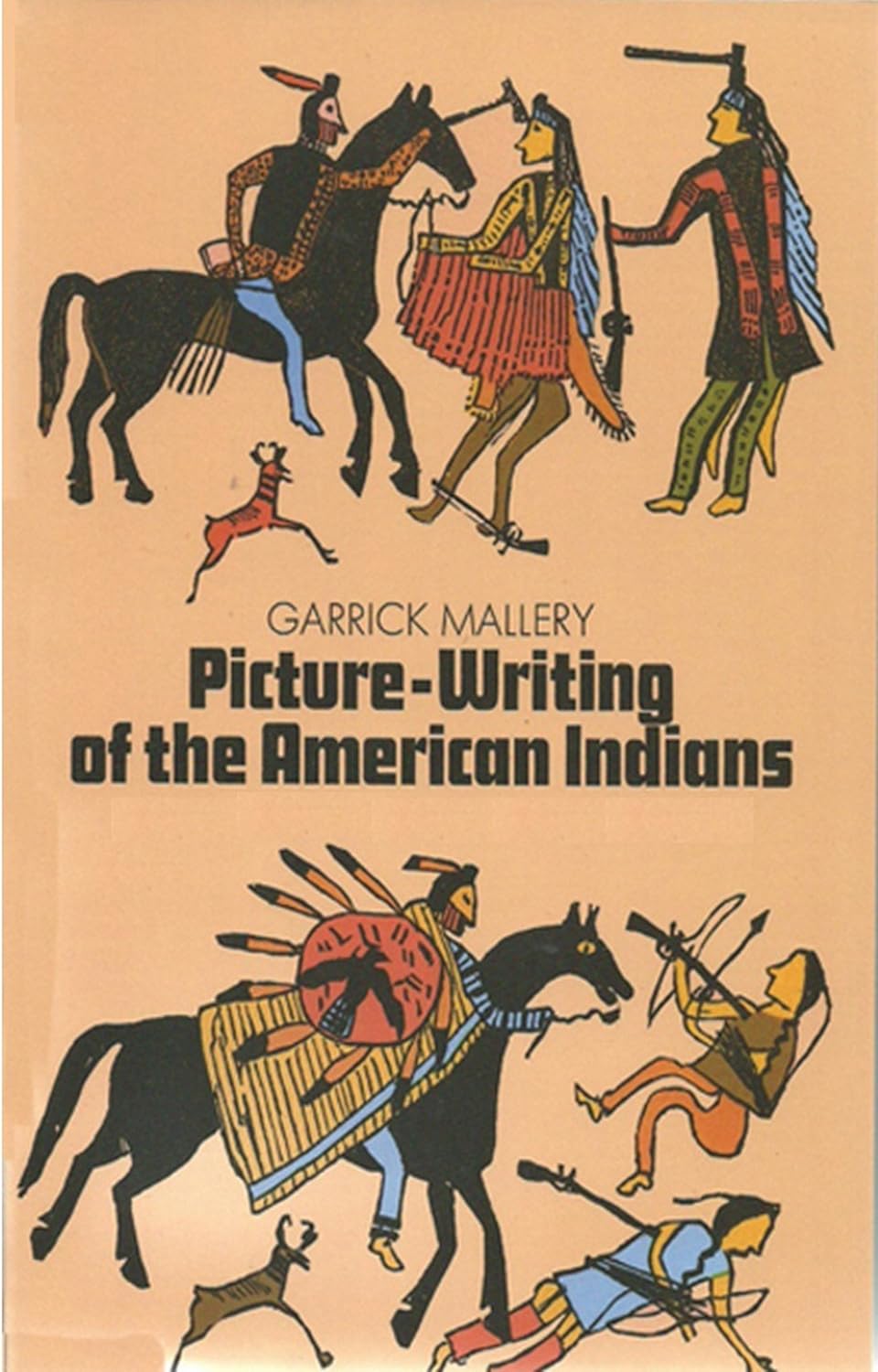 PictureWriting of the American Indians - Kindle edition by Mallery ...