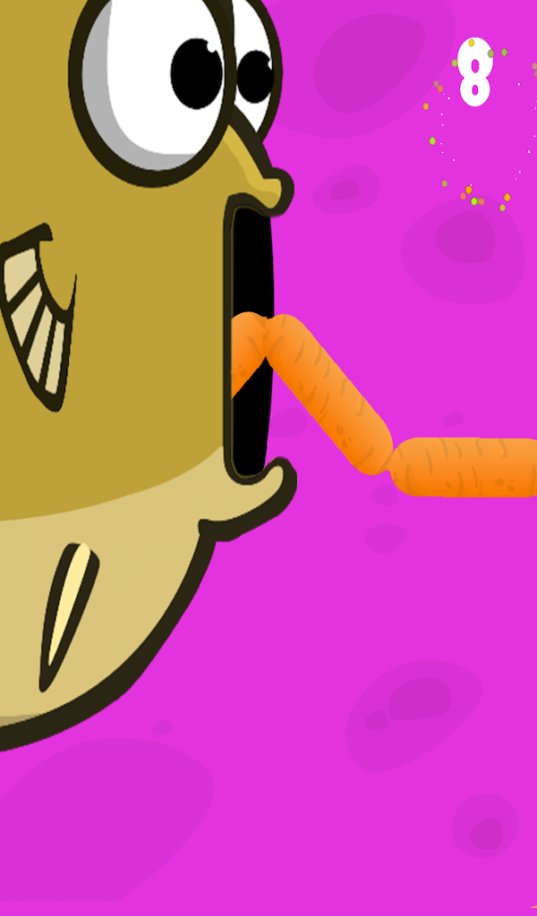 Puffer Fish Eating Carrot - App on Amazon Appstore